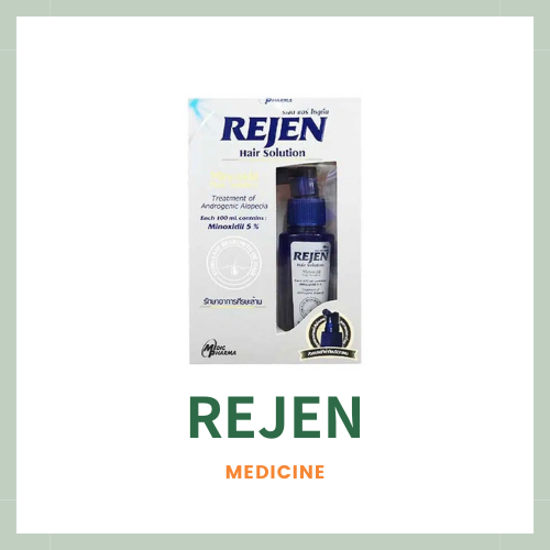 バンコクで買えるAGA治療薬・発毛剤のミノキシジルを薄毛対策に試してみた！《外用薬編》